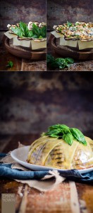 Pasta Timballo Recipe | Chew Town Food Blog