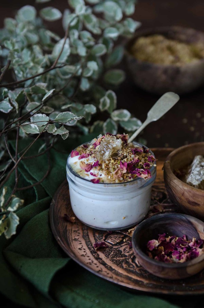 Sweet Dukkah Recipe | Chew Town Food Blog