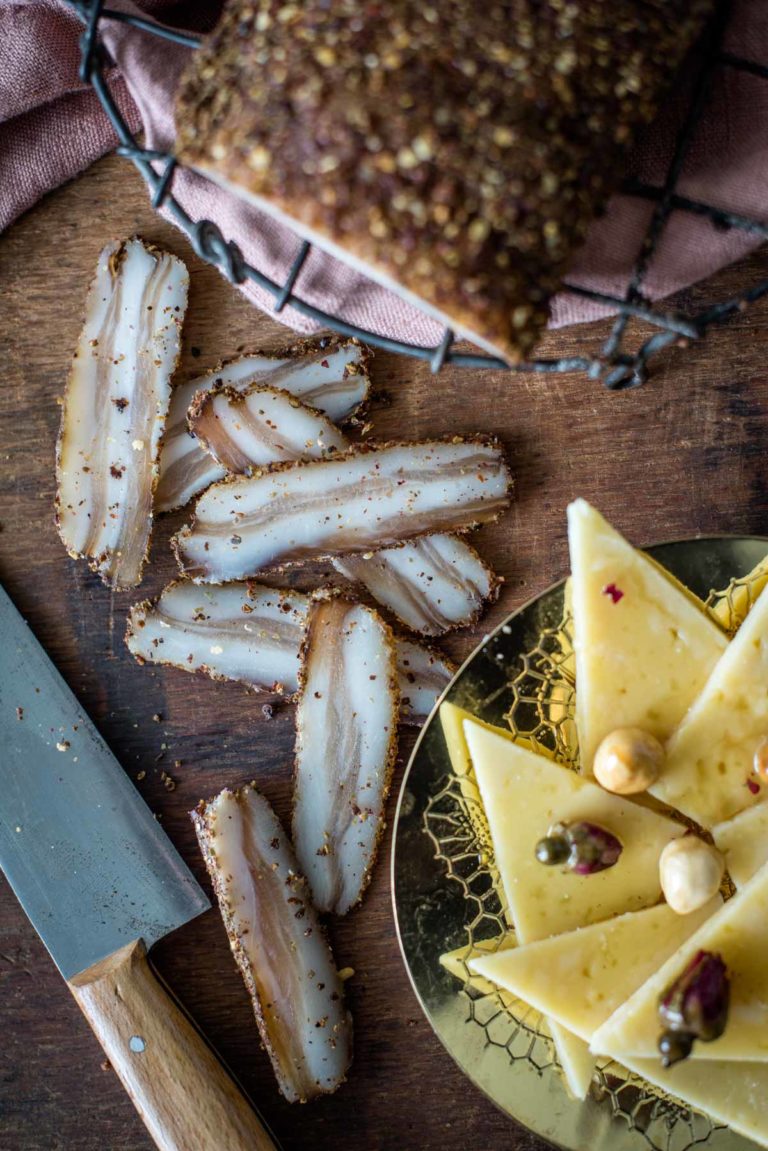 Homemade Pancetta Recipe | Chew Town Food Blog